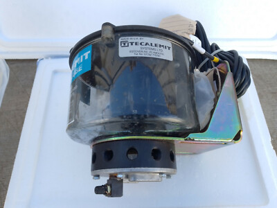 Tecalemit Interlube 12V Lubrication Pump for use w/ SAE90 Oil NLGI 000 ...