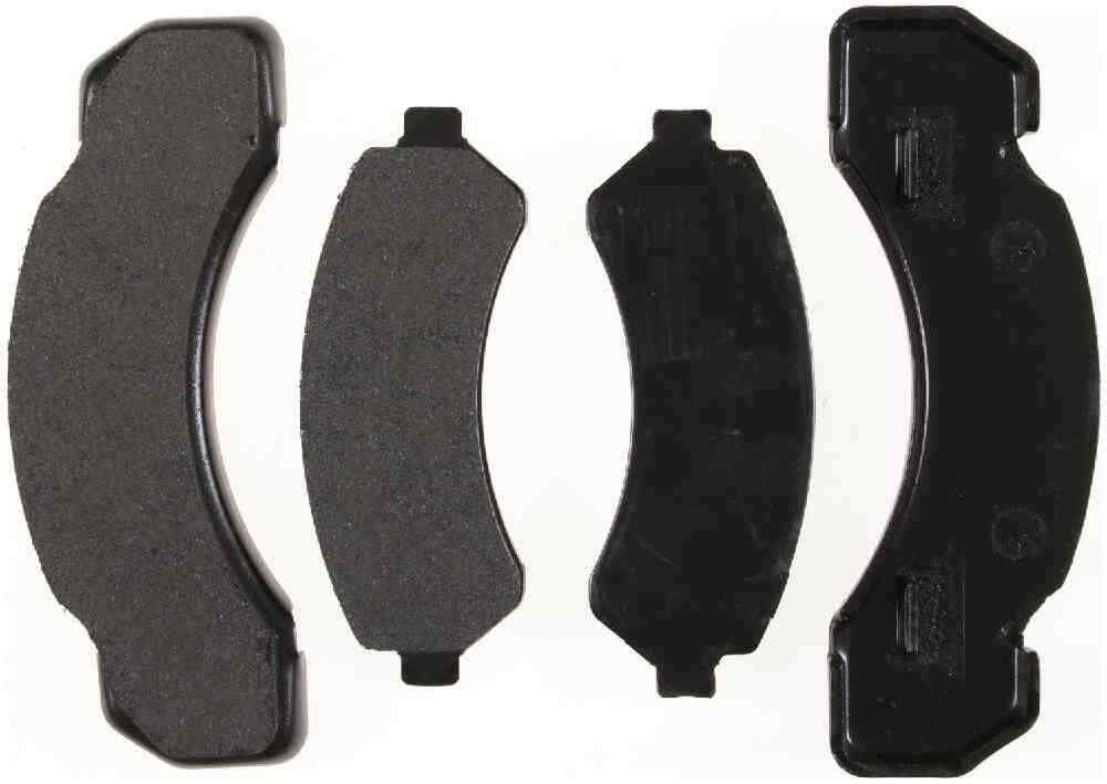 Disc Brake Pad Set-Front Disc, Rear Disc Bendix MKD184FE for sale ...