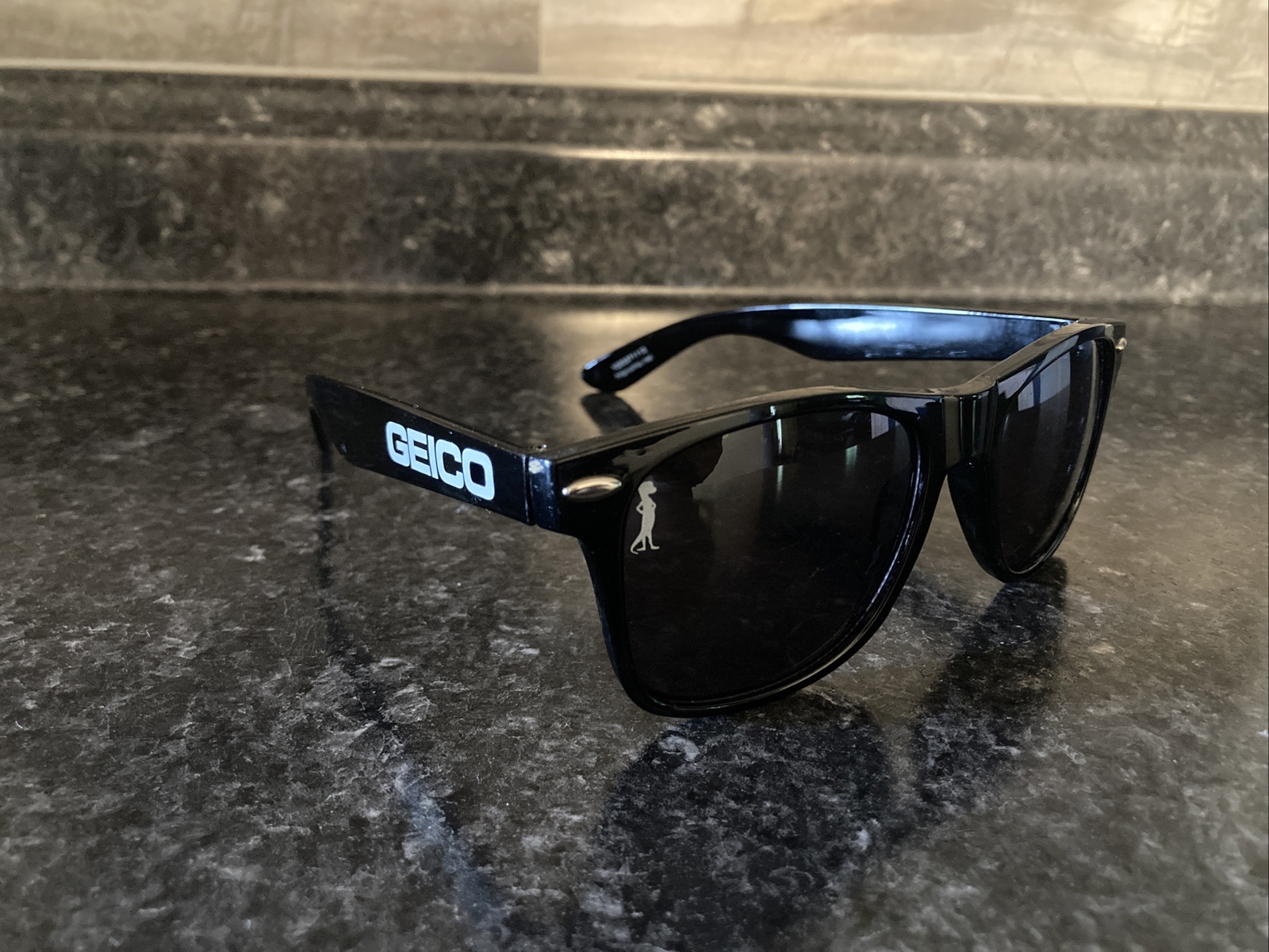 Geico Gecko Glasses