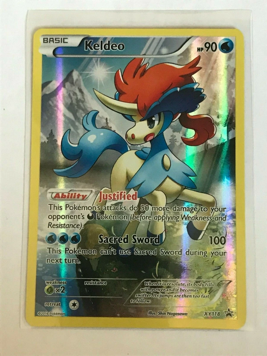 Keldeo And Rarity