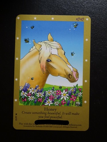 Bella Sara Second Series Trading Cards- Choose a Card | eBay