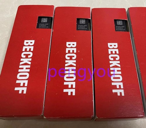1PCS Beckhoff EP6002-0002 Module brand new Fedex or DHL | eBay