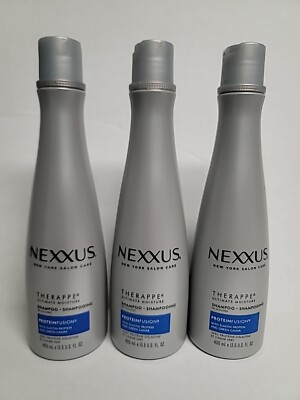 Nexus Therappe Ultimate Moisture Proteinfusion Shampoo 13.5oz 3 Pack ...