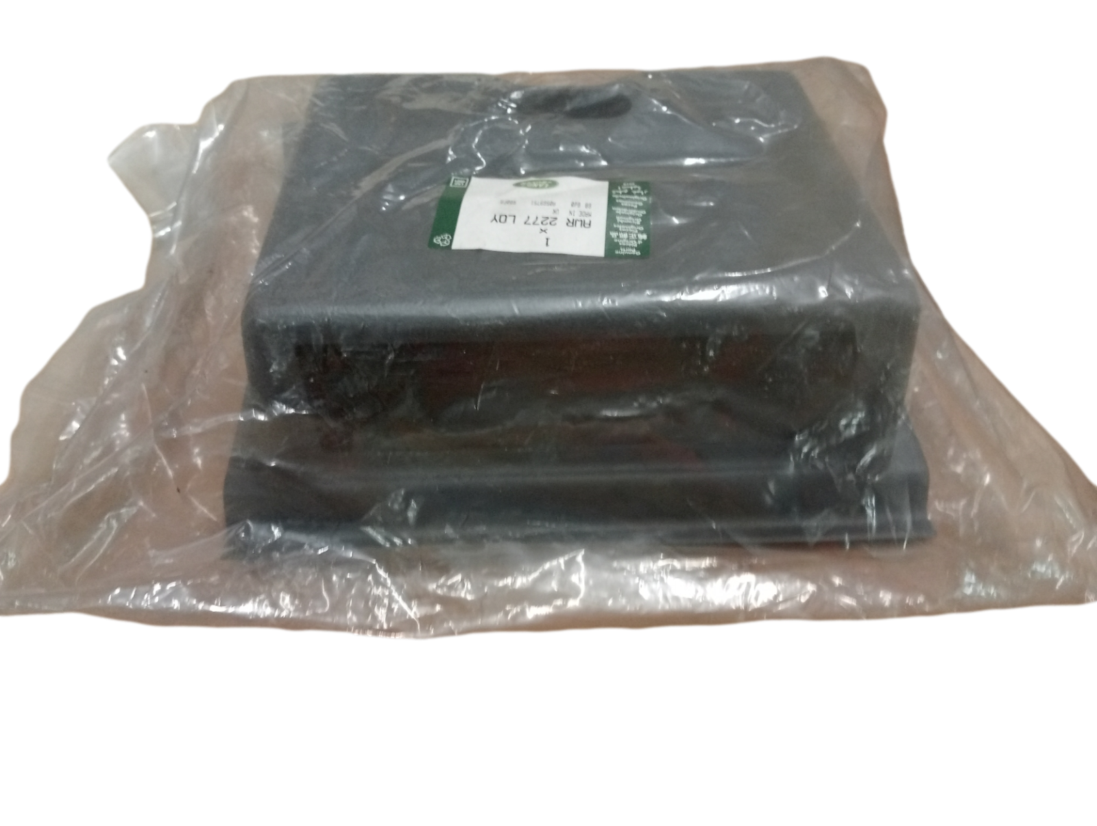 Land Rover Defender Radio Mounting Housing Grey 1995 300tdi for sale ...