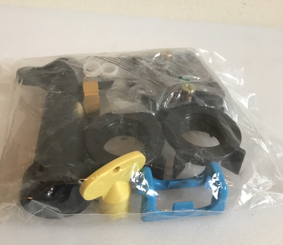 Delta Kitchen Faucet Mounting Bracket Parts Kit For Delta Kitchen ...