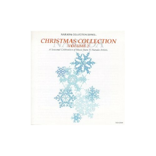 Narada Christmas Collection, Vol. 2 by Various Artists (CD, Sep-2003 ...