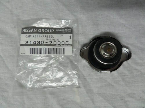 Genuine Engine Radiator Coolant Cap for Nissan X-Trail & Micra 200SX ...