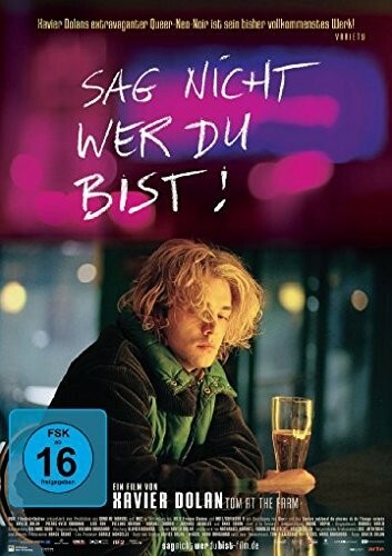 XAVIER DOLAN - SAG NICHT,WER DU BIST! DVD NEU 4047179943482 | eBay.de