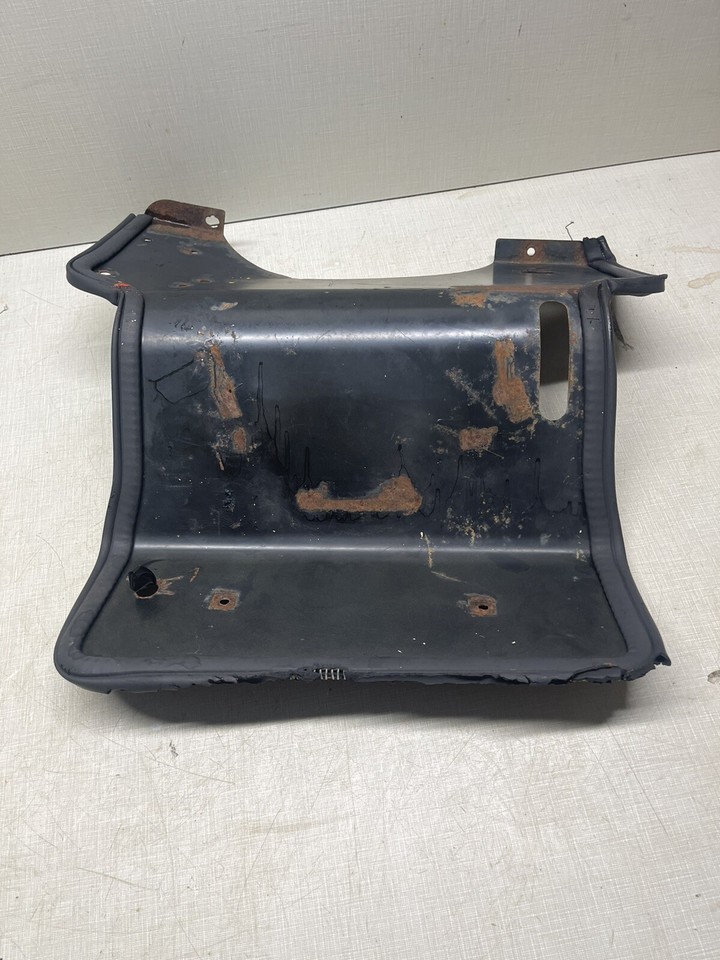 Cub Cadet 1650 Tractor Heat Deflector Assembly | eBay
