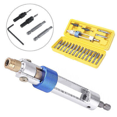20PCS Half Time Drill Driver Bits Swivel Head Quick-Change Driving Repair Tools | eBay