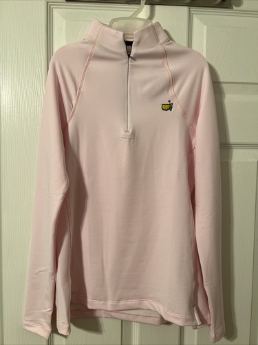 Masters Magnolia Lane Tech 1/4 Zip Pullover | eBay