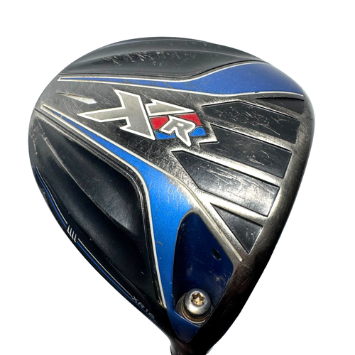 Callaway XR16 10.5° Driver Fujikura Speeder Evolution 565 Flex A Adjustable Loft | eBay