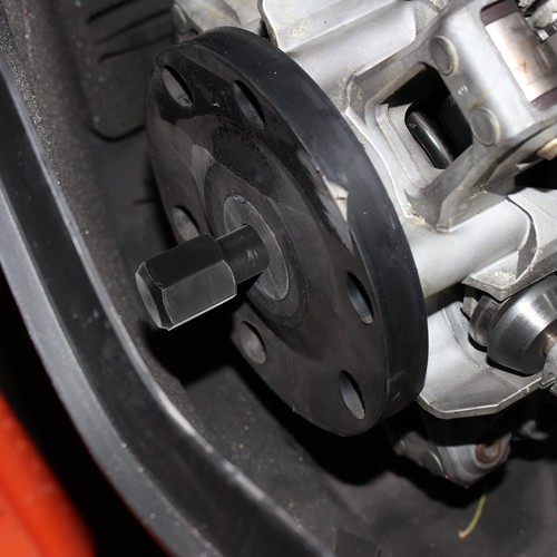 HD P-Drive Primary Clutch Puller For 17-23 Ski-Doo 850 Sleds MXZ ...