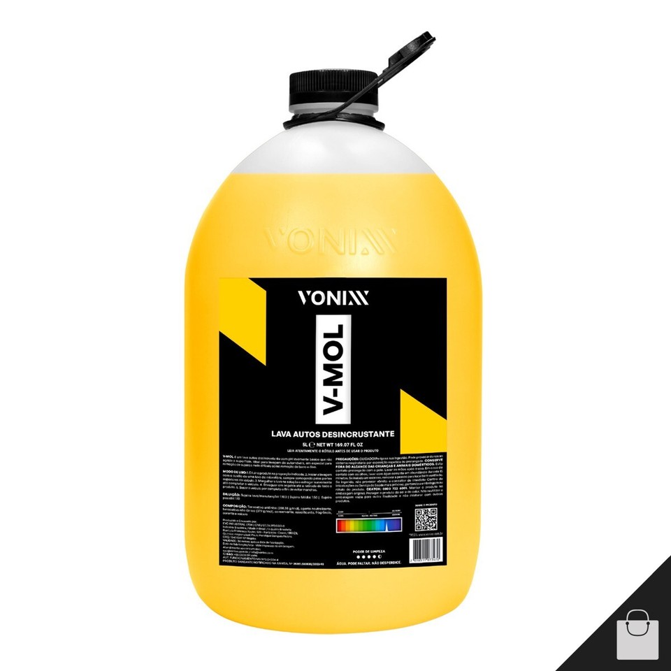 Vintex V-MOL Automotive High Performance Car Cleaner Maintenance Vonixx ...