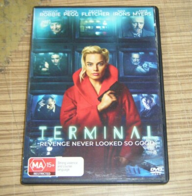 Pre-Owned DVD - Terminal [C2] | eBay Australia