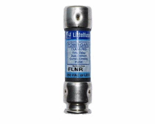 Littelfuse FLNR012 FLNR-12 12Amp (12A) FLNR 250V Time-Delay Pack of 1 ...