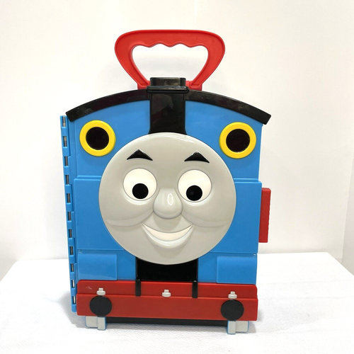 Thomas & Friends Take Along Train Case 2008 Gullane (Thomas) Limited | eBay