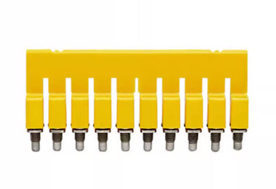 5pcs Weidmuller Wiring Terminals Connecting piece WQV 4/10 ，1052060000 ...