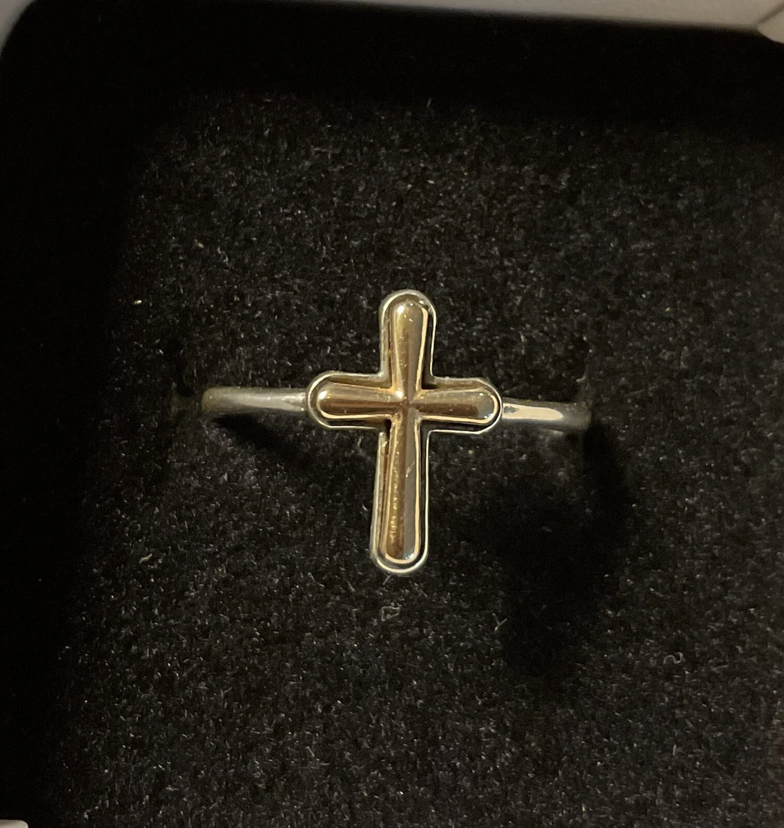 James Avery Cross Rings