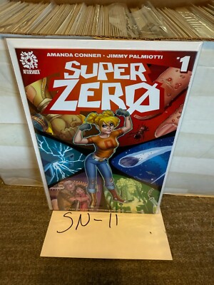 Super Zero #1 Aftershock Comic Book NM | eBay