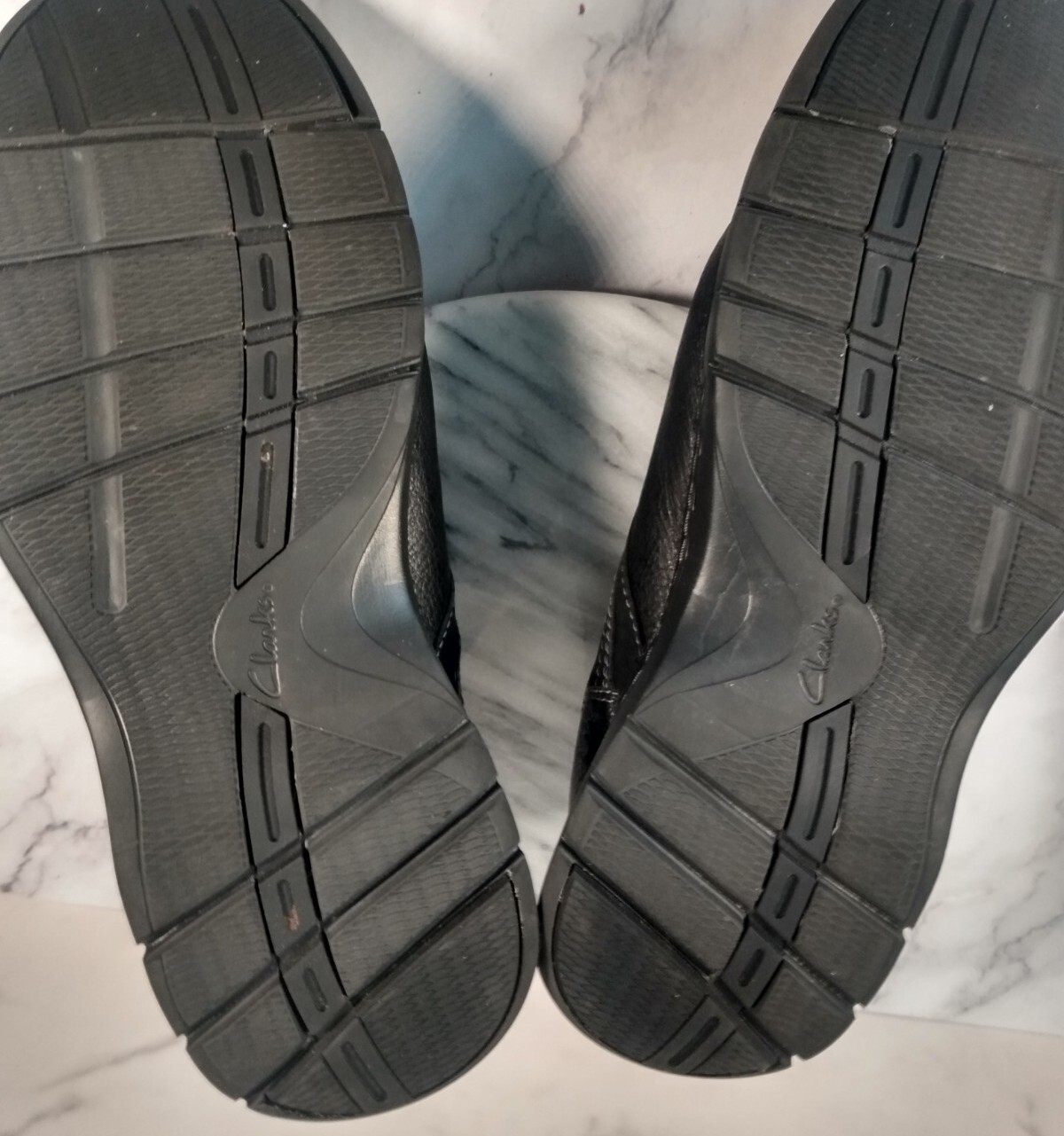 Clarks+Unstructured+Mens+Size+12+M+Comfort+Shoes+Slip+on+Loafers+13291 ...