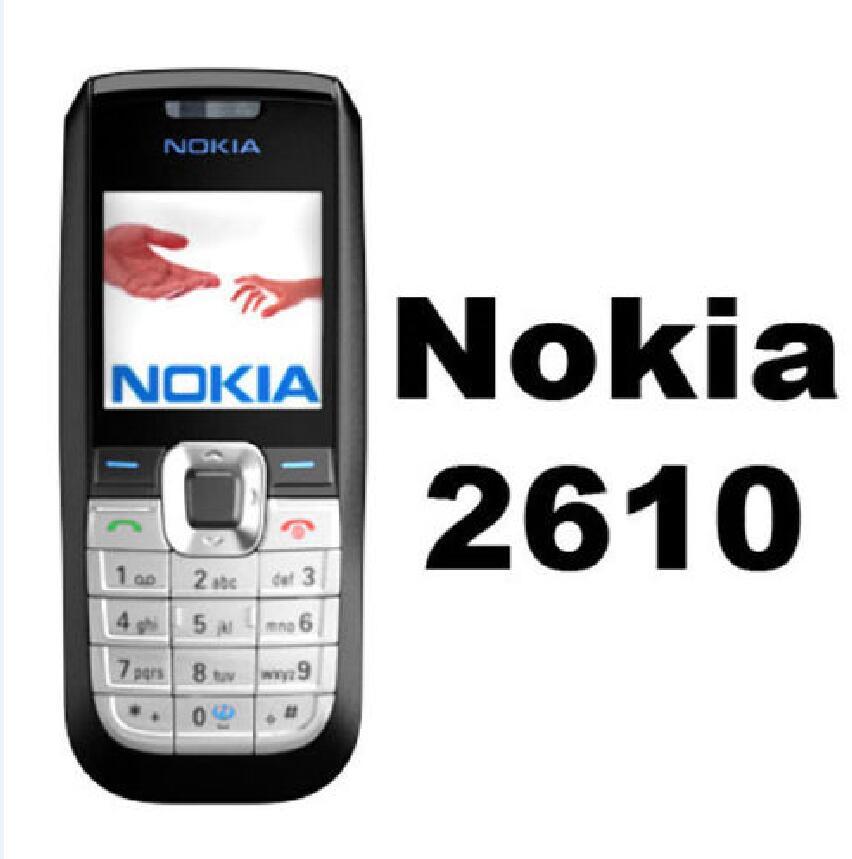 Nokia 2610
