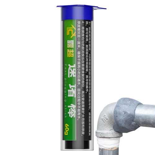 Putty Stick Heat Resistant Waterproof Hard Fast Repair Epoxy Glue for ...