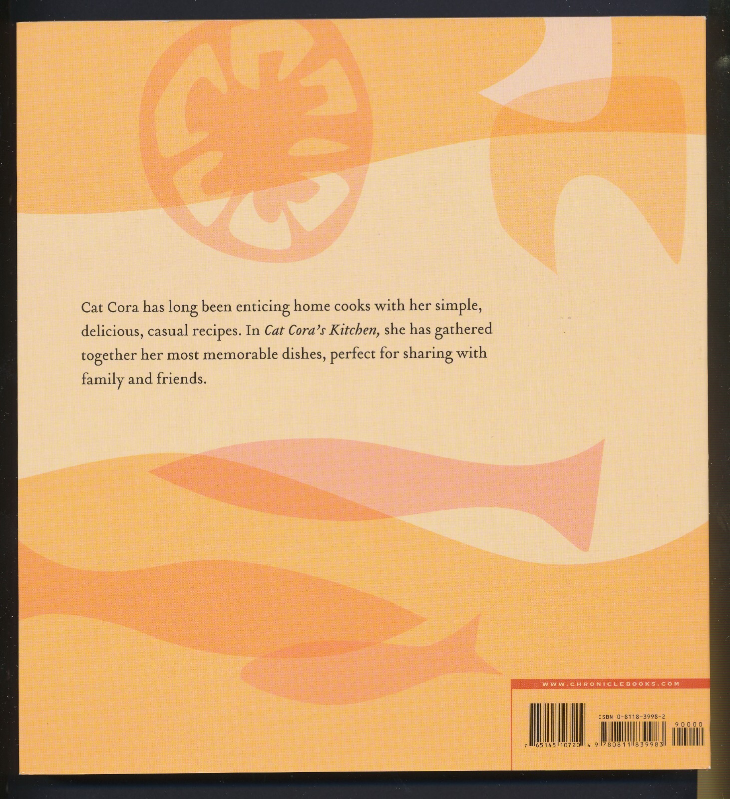 Cat Cora's Kitchen : Favorite Meals for Family and Friends by Cat Cora ...