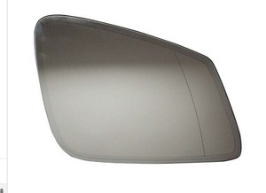 Right Door Mirror Glass Heated for BMW E60 E61 F01 F02 F03 F10 ...