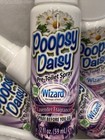 4 Pack Poopsy Daisy Pre-Poo Spray By Wizard 2oz ea. THIS WORKS Lavender ...