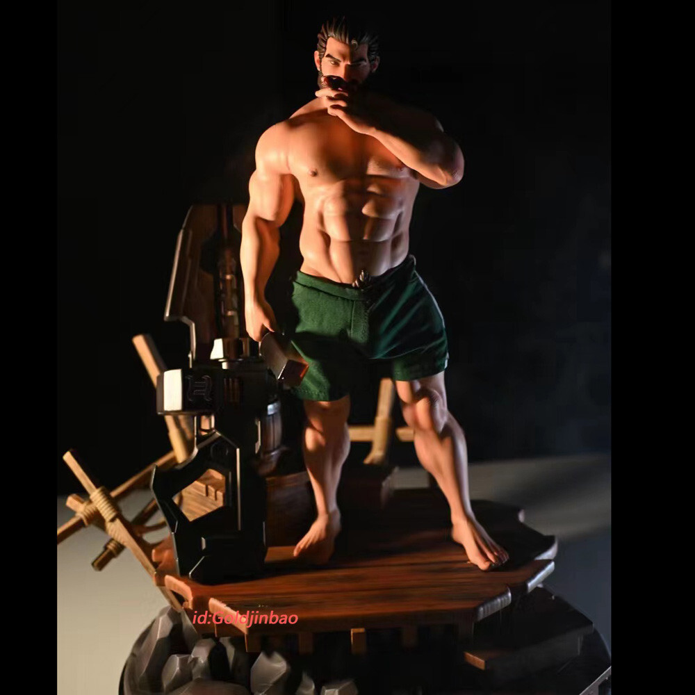 BigDxck Studio The Outlaw Resin Model Painted Statue 1/6 Cast Off Hot ...