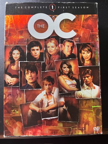 * The O.C. - The Complete First Season - Very Good DVD 85393968021| eBay