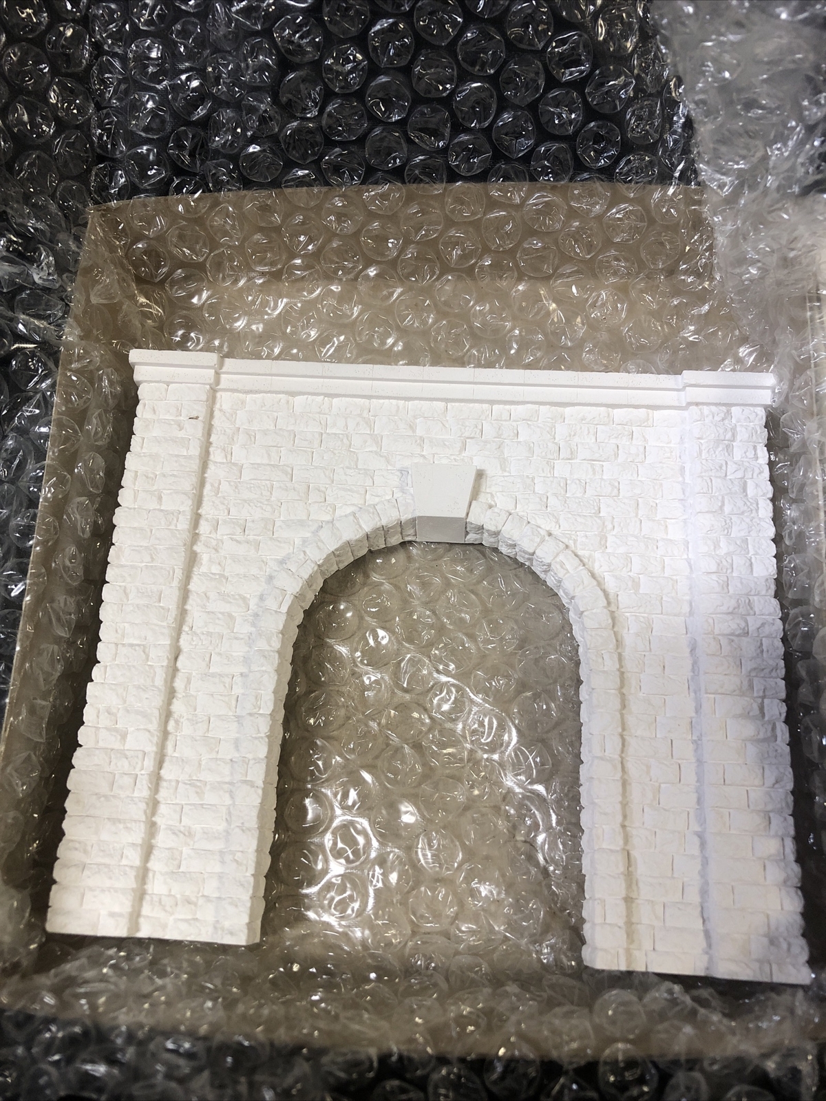 Ho Scale Alexander Scale Models Single Tunnel Portals CS-736 W VA LOUCH ...