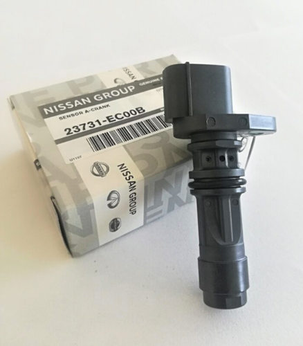 NISSAN Genuine 3-Pin Crankshaft Position Sensor PATHFINDER CARAVAN ...