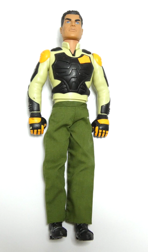 FIGURINE JOUET COLLECTION HASBRO ACTION MAN INCOMPLET | eBay