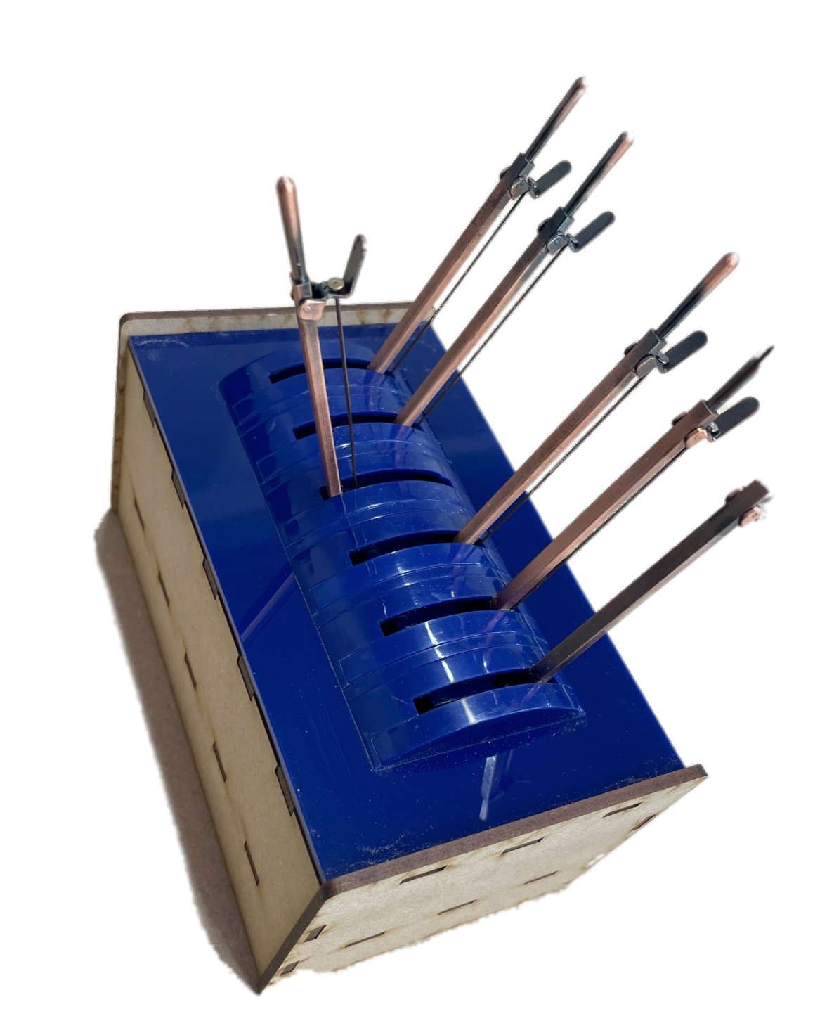 Model Railway DCC Concepts DCP-CBS Cobalt S - Lever Frame | eBay UK