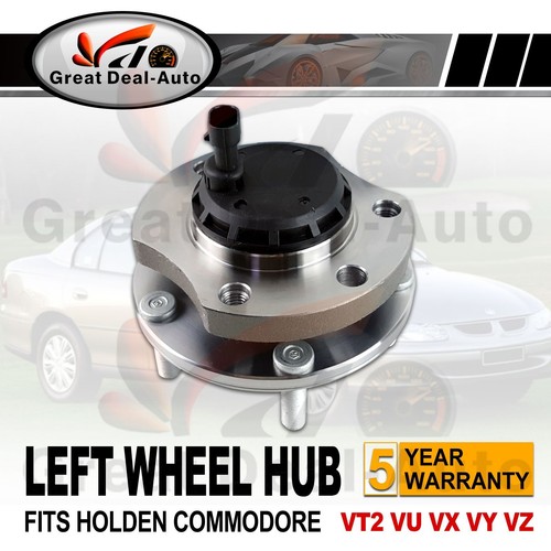 For Holden LH Front Wheel Bearing Hub Commodore VT2 VU VX VY VZ V6 V8 ...