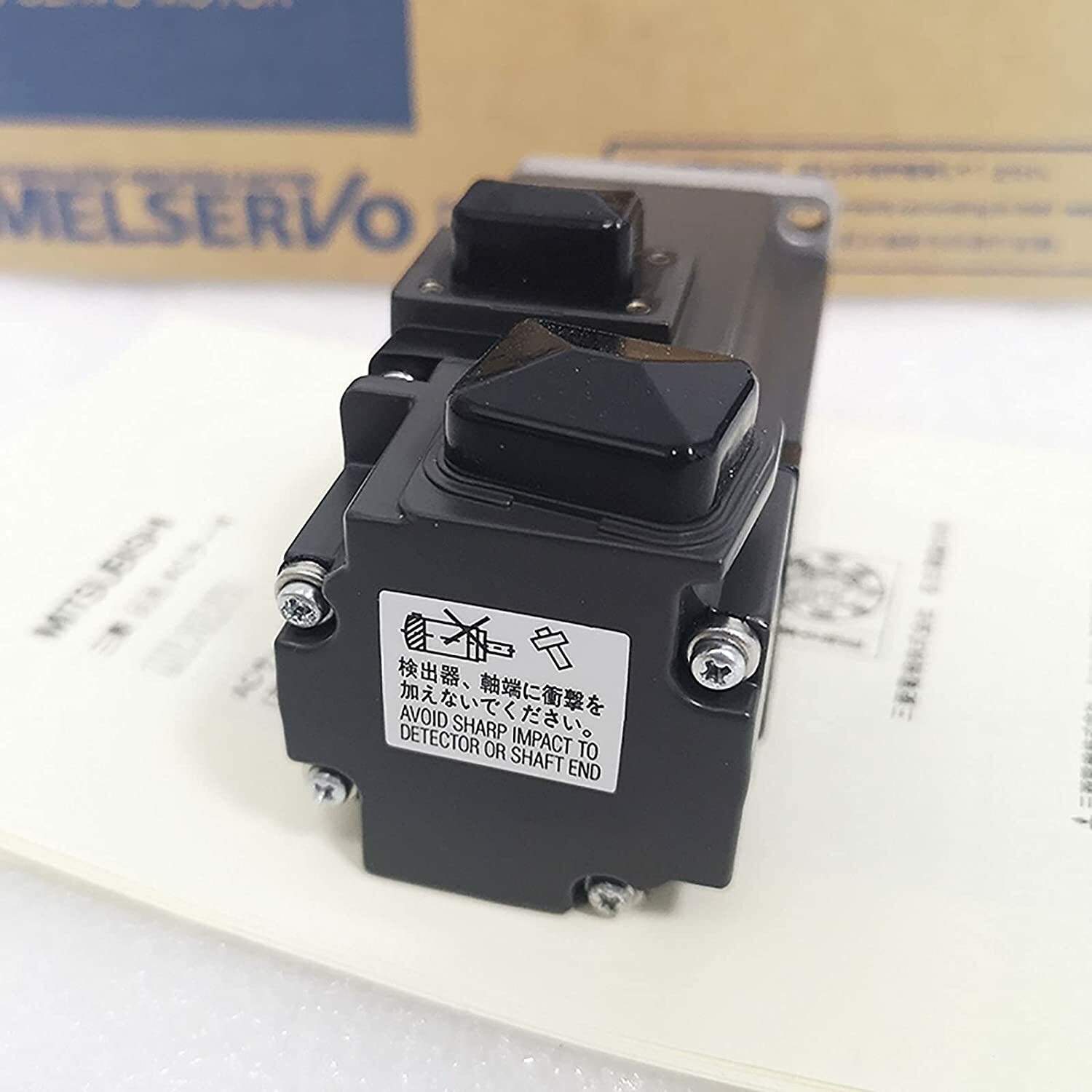 MITSUBISHI HF-KP13 Servo Motor KD | eBay