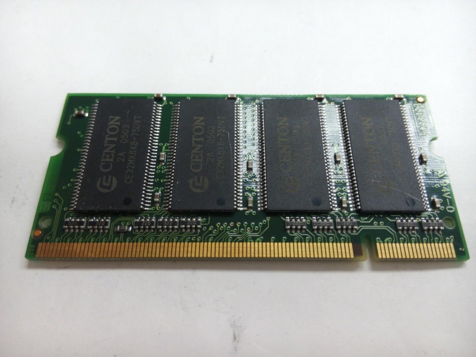 Genuine - Centon Electronics 256MB Memory Module 256MBLTDDR HITCX8SFC / 131 | eBay