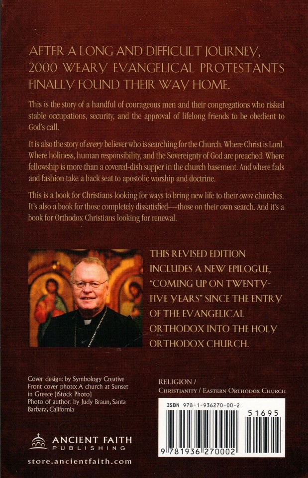 Becoming Orthodox A Journey to the Ancient Christian Faith by Fr Peter ...