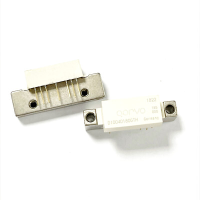 Qorvo D10040180GTH RF Amplifier GaAs Power Doubler Hybrid 40-1000 MHz ...