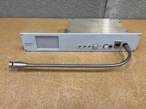 RTS Systems TW Intercom System User Station RMS 300 | eBay