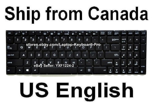 Keyboard for ASUS TP550 TP550L - US English | eBay