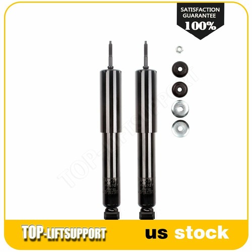 Front Pair Shocks Struts For 1980 - 91 92 93 94 95 1996 Ford Bronco F ...