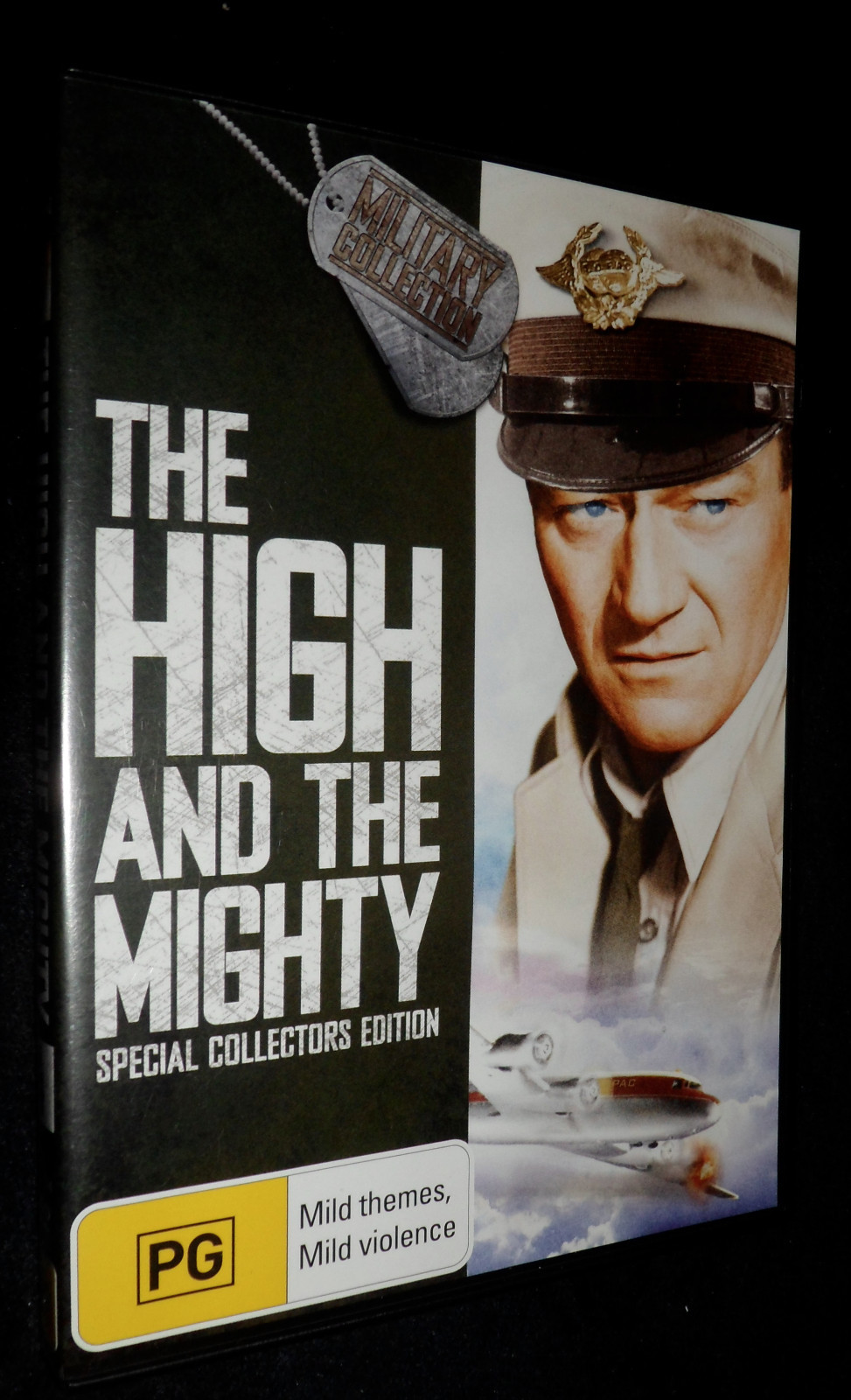 The High and the Mighty / DVD | Special Collectors Edition,1954 ...