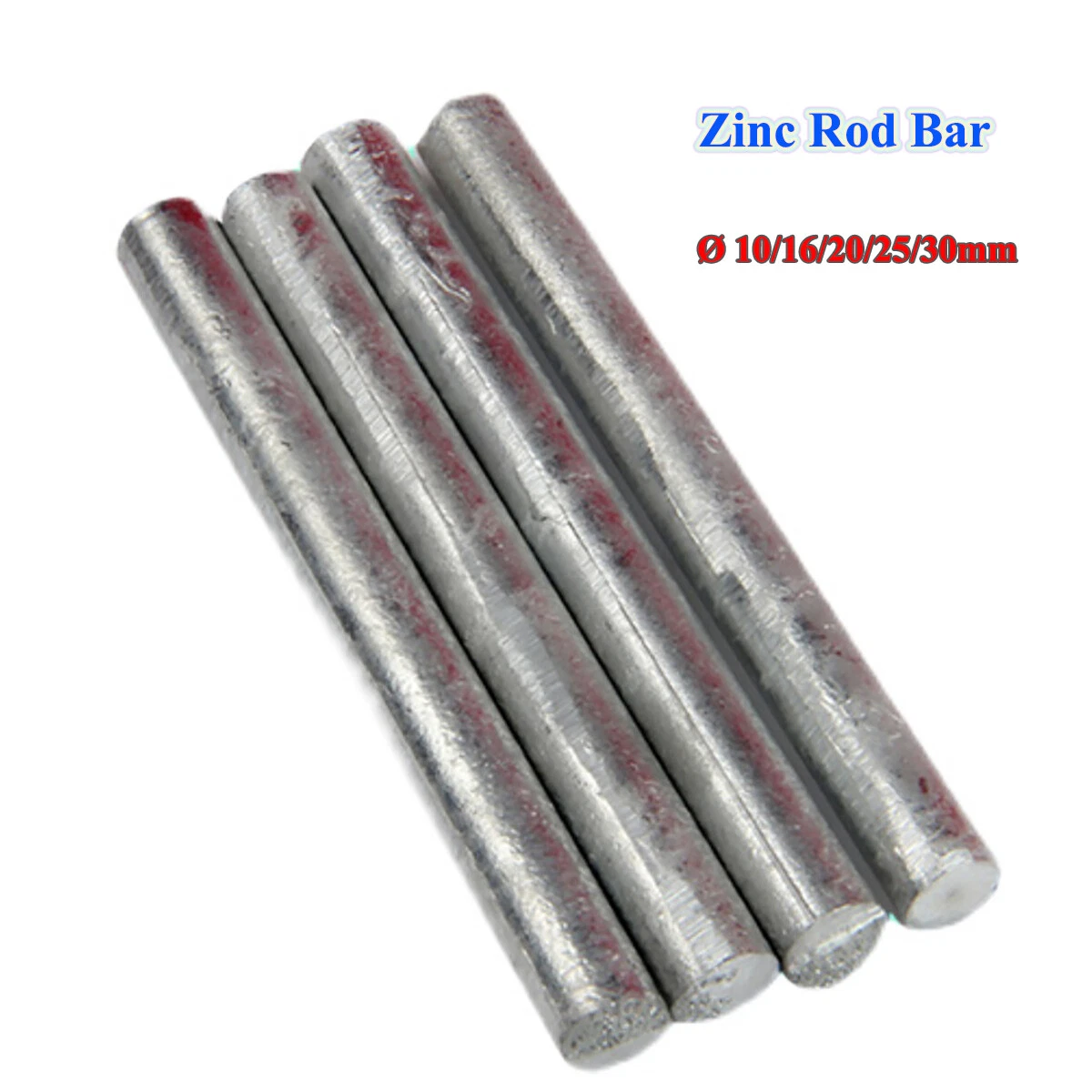 Zinc Metal Bar