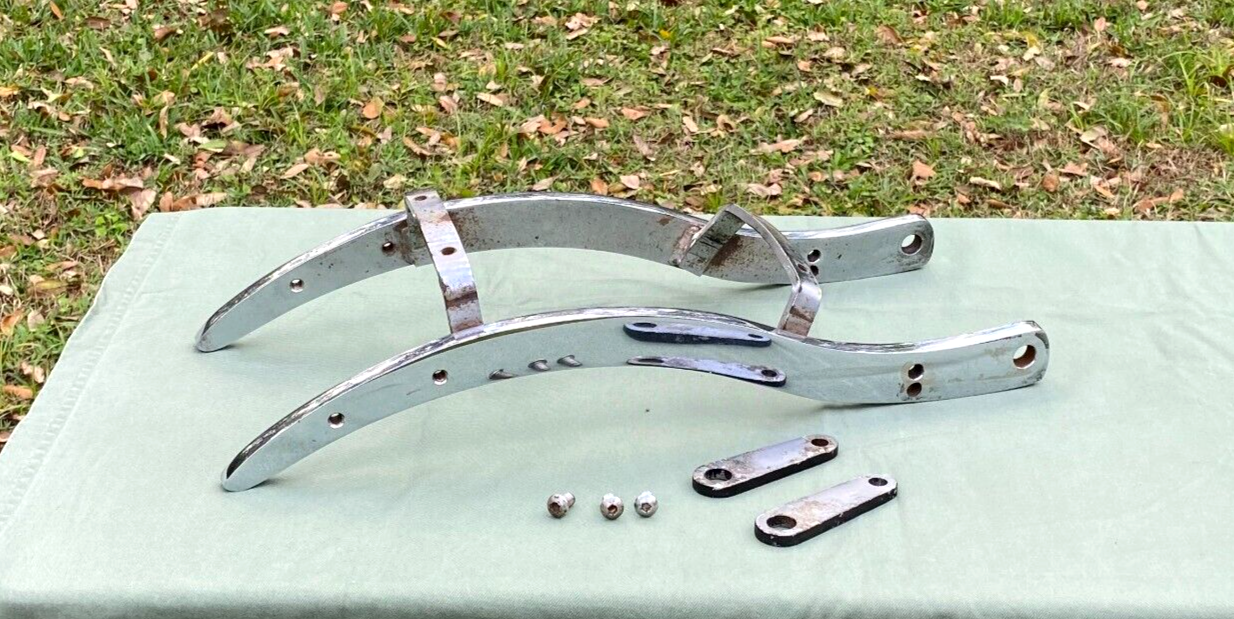 Ironhead Smith Bros Fetrow SB&F Rear Fender Strut for old Harley ...