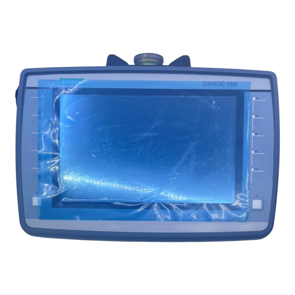 Siemens Simatic Mobile Panel HMI KTP900F 6AV2125-2JB23-0AX0 Touch Panel ...