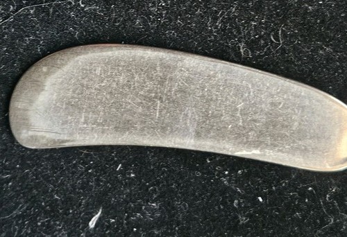 "1835 R. Wallace" 6 1/8" Blossom Silver Plate Butter knife Knife Pat ...