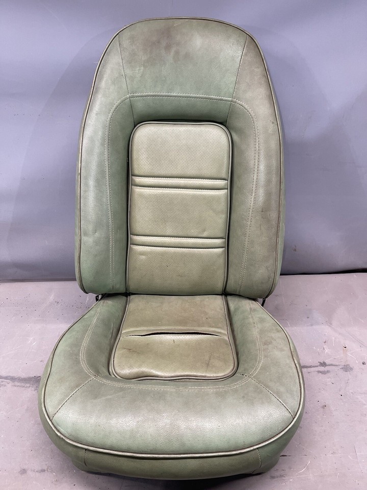 1973-1977 Chevelle Pontiac Bucket Seats Firebird GTO Grand Am Camaro ...
